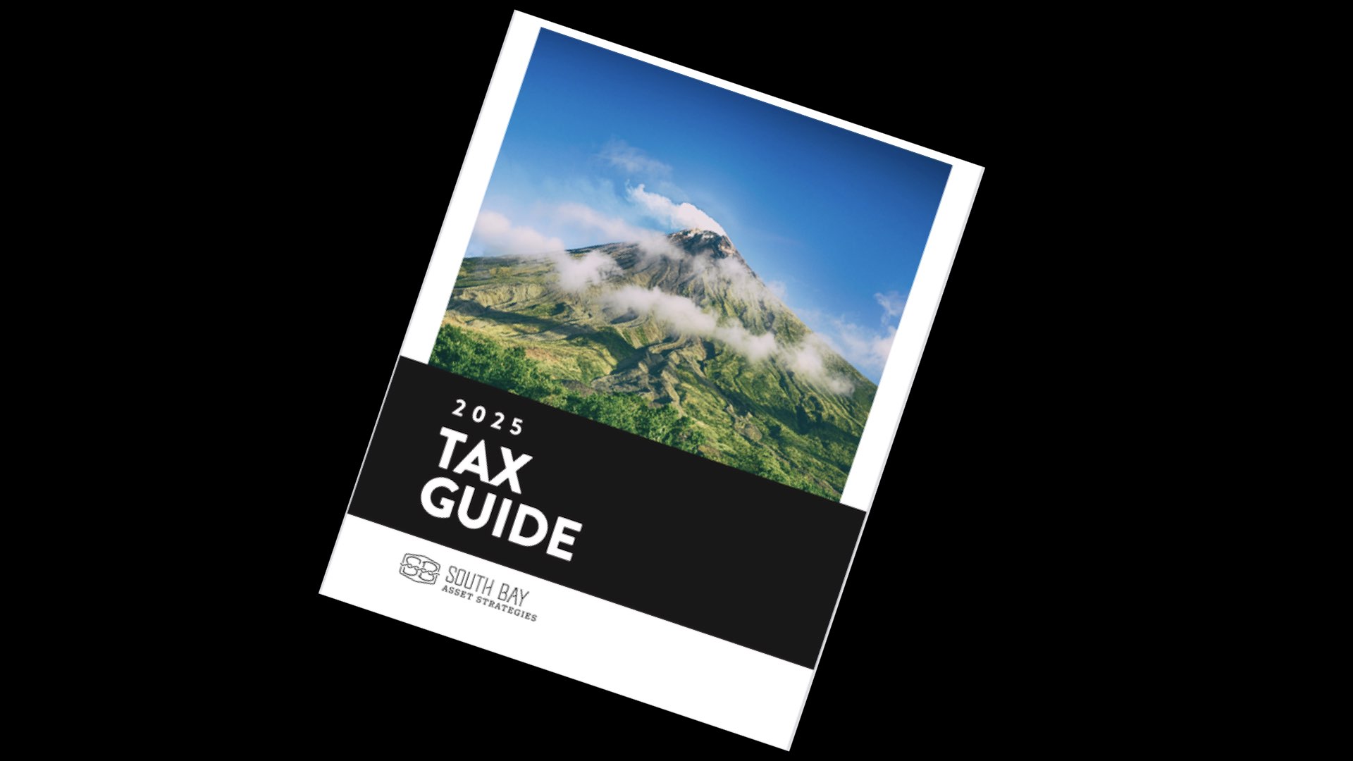 Download Our Free 2025 Tax Guide, Start Planning Now - South Bay Asset ...